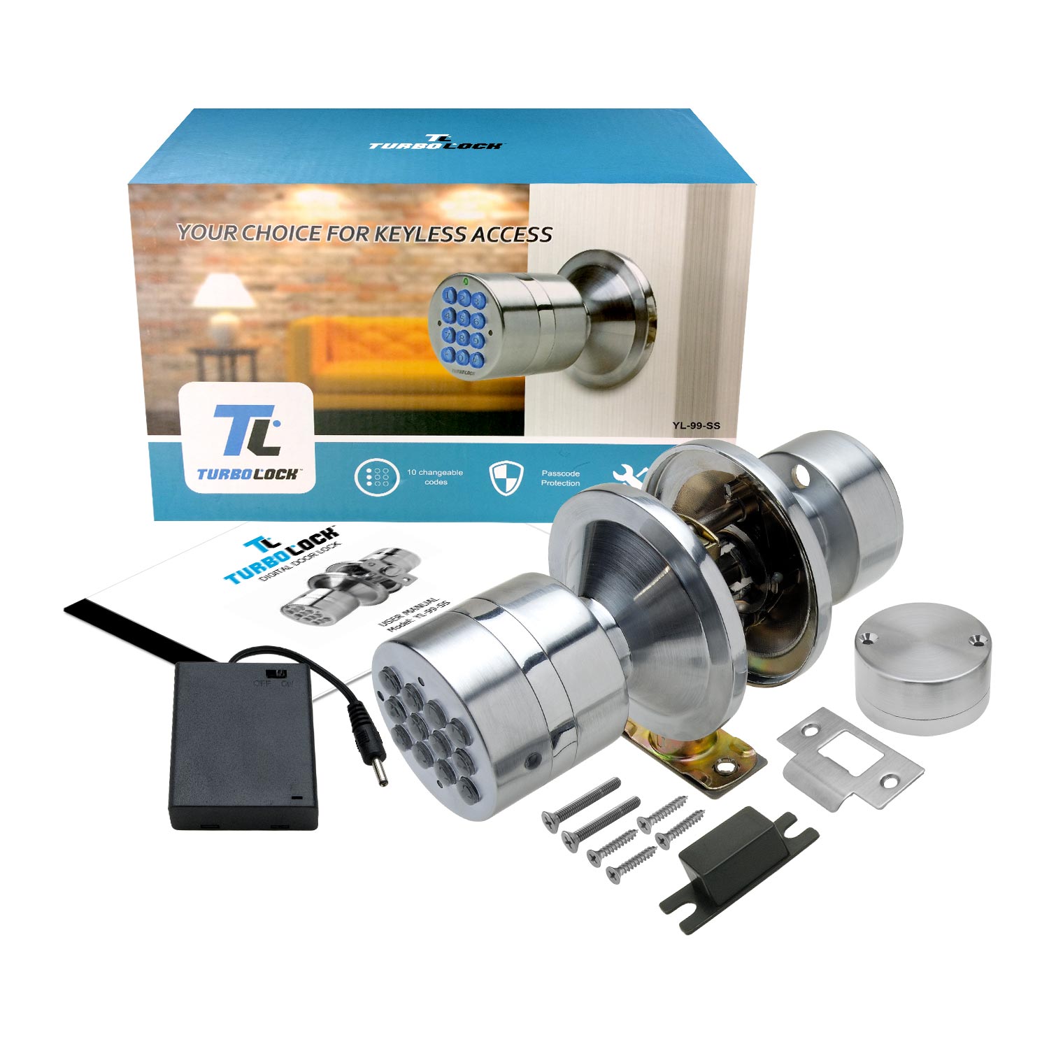 About - Turbolock.com