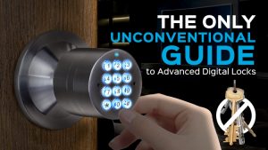 The Only Unconventional Guide to Advanced Digital Locks – Turbolock.com